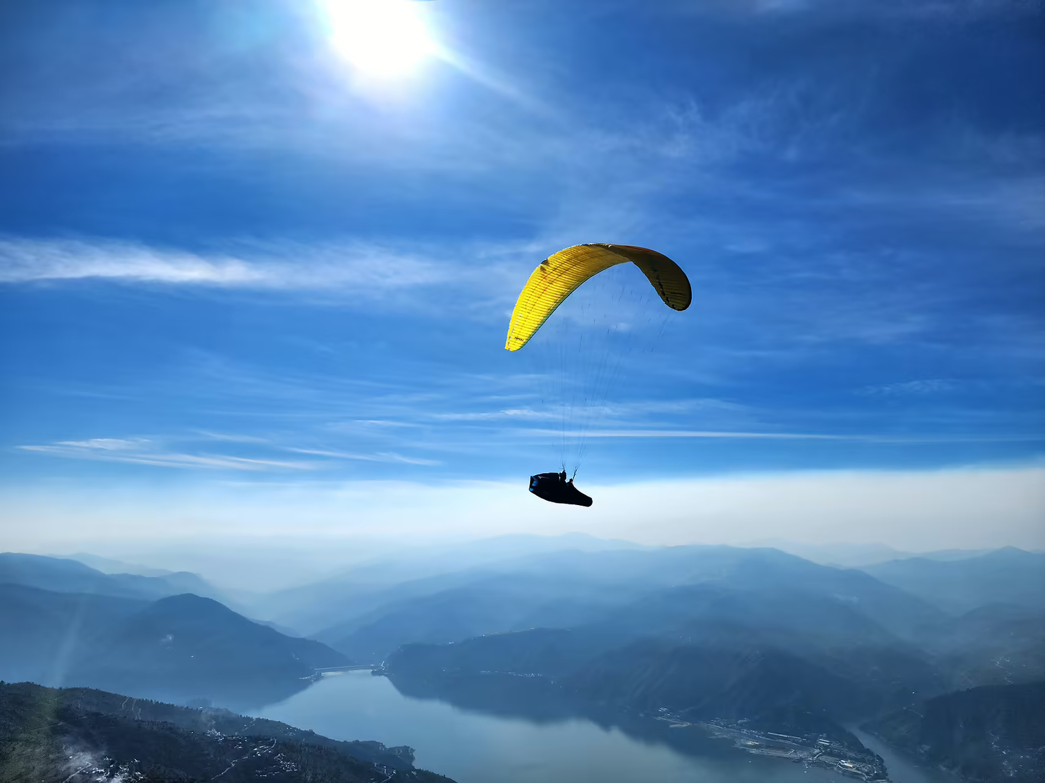 Davinci POPERA - Интернет-магазин - Альтаир-Аэро - Купить параплан с ...